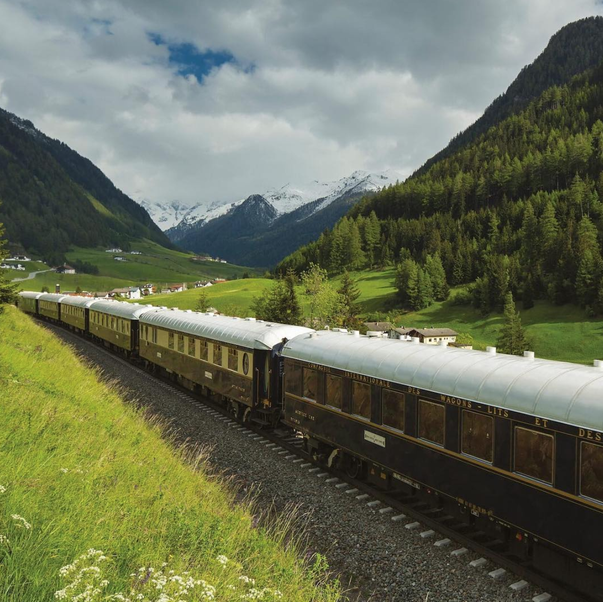 Riding The Orient Express: What It’s Really Like On The Iconic Train