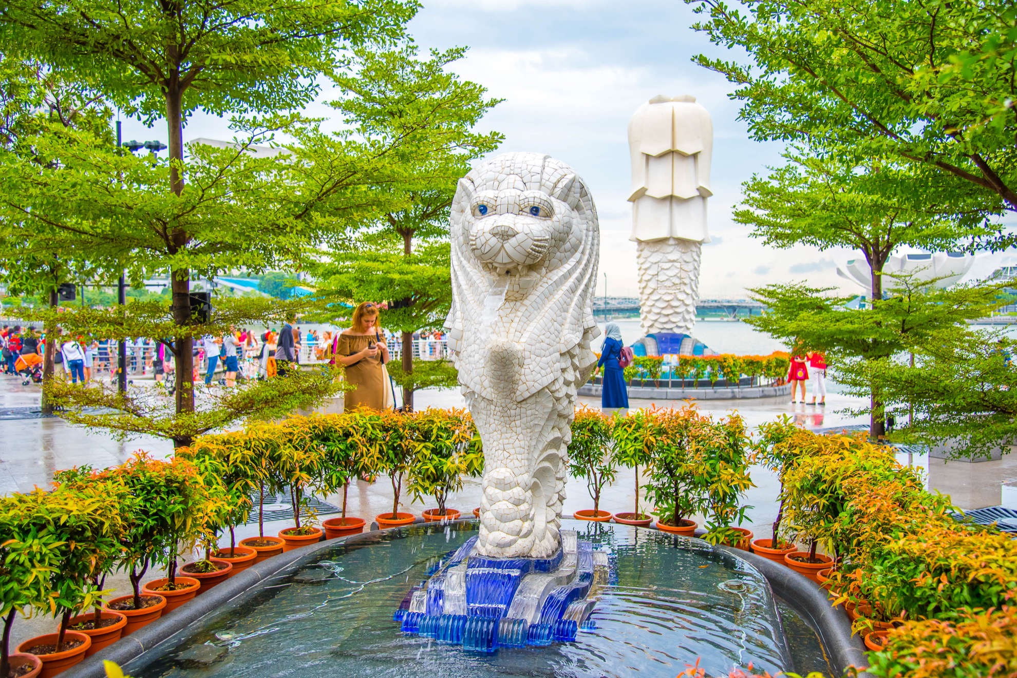 Meet Merlion: The Fascinating History Behind Singapore’s Most Enduring ...