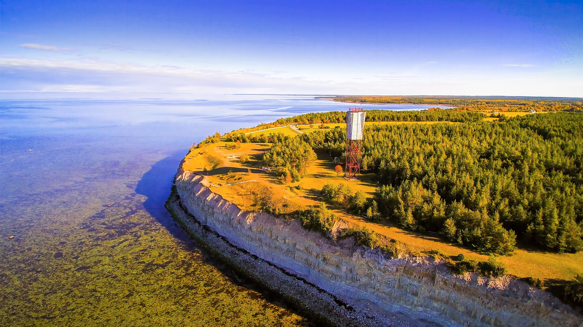 7 Incredibly Beautiful Places In Estonia