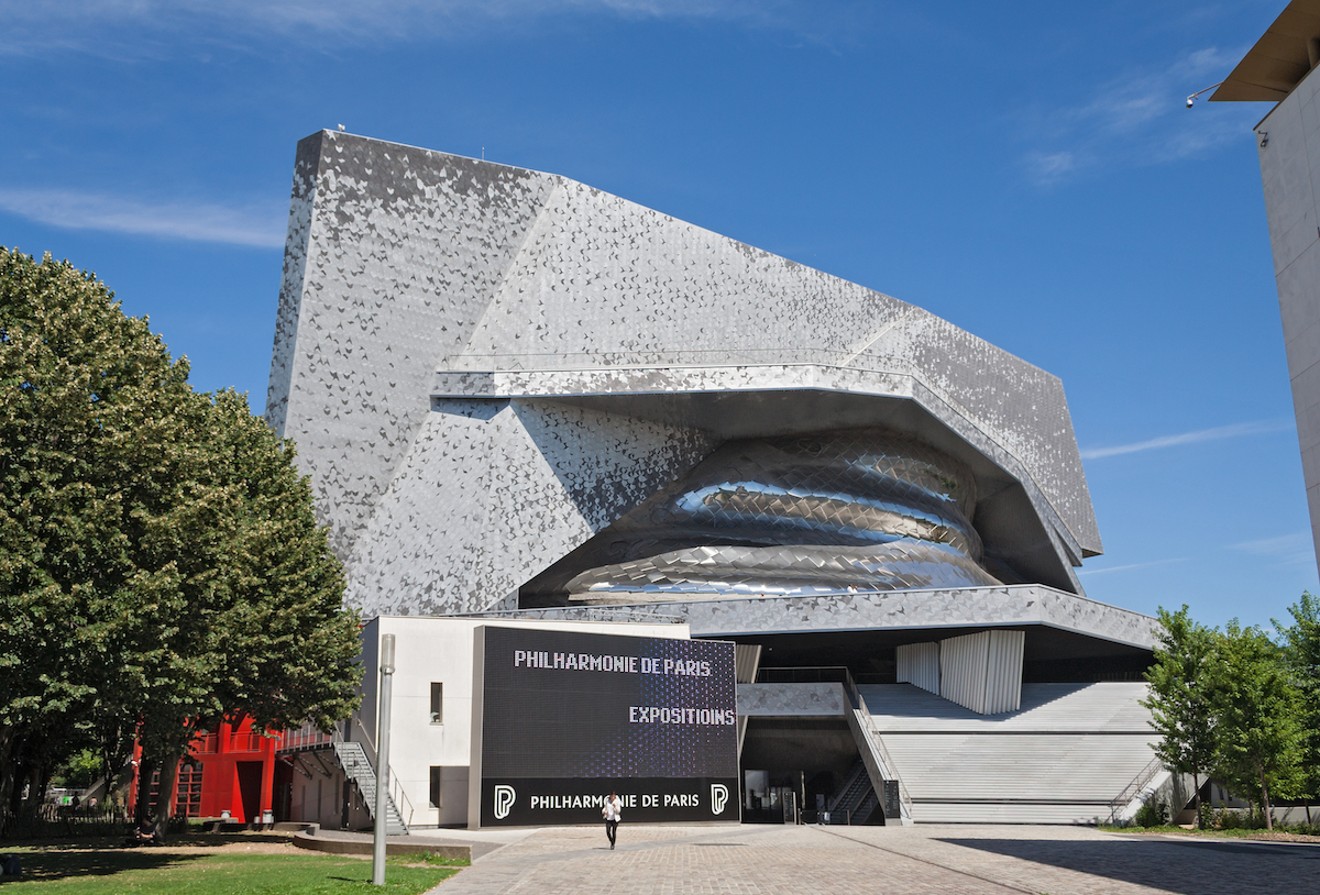 7 Beautiful Modern Architectural Gems In Paris