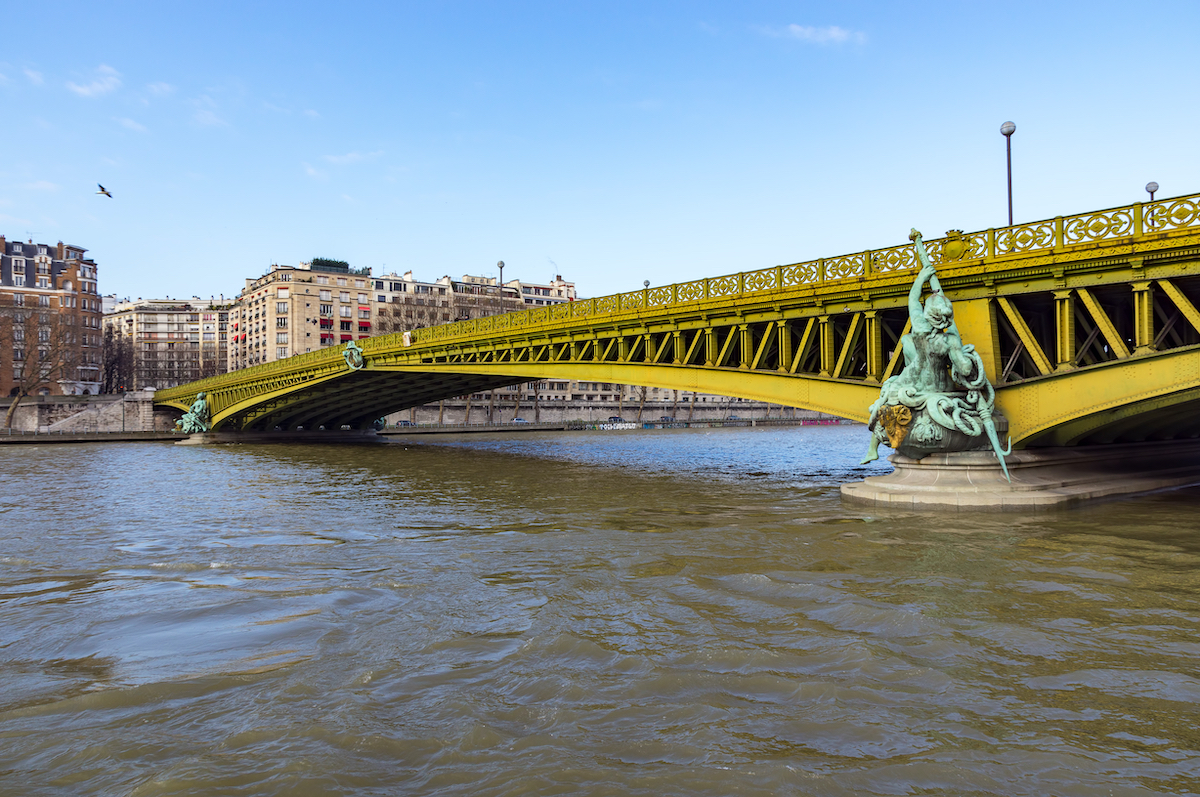 The Unique Stories Behind These 9 Beautiful Bridges In Paris | TravelAwaits