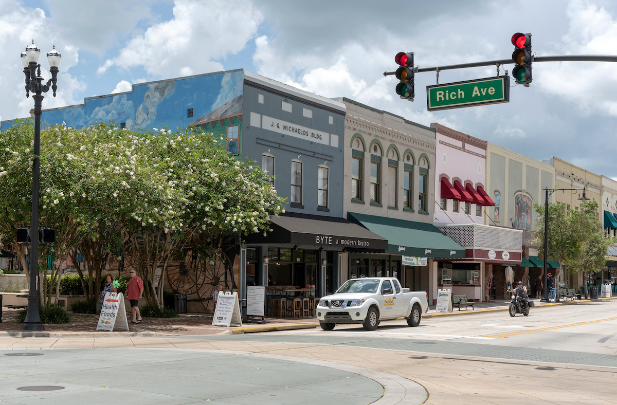 5 Incredibly Charming Small Towns In Florida