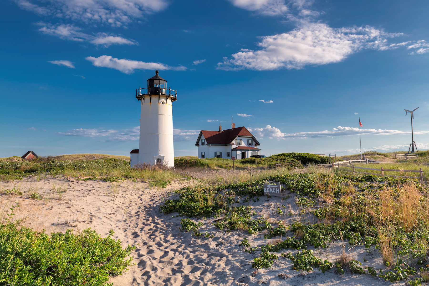 7 Beautiful Lighthouses To Visit On Cape Cod