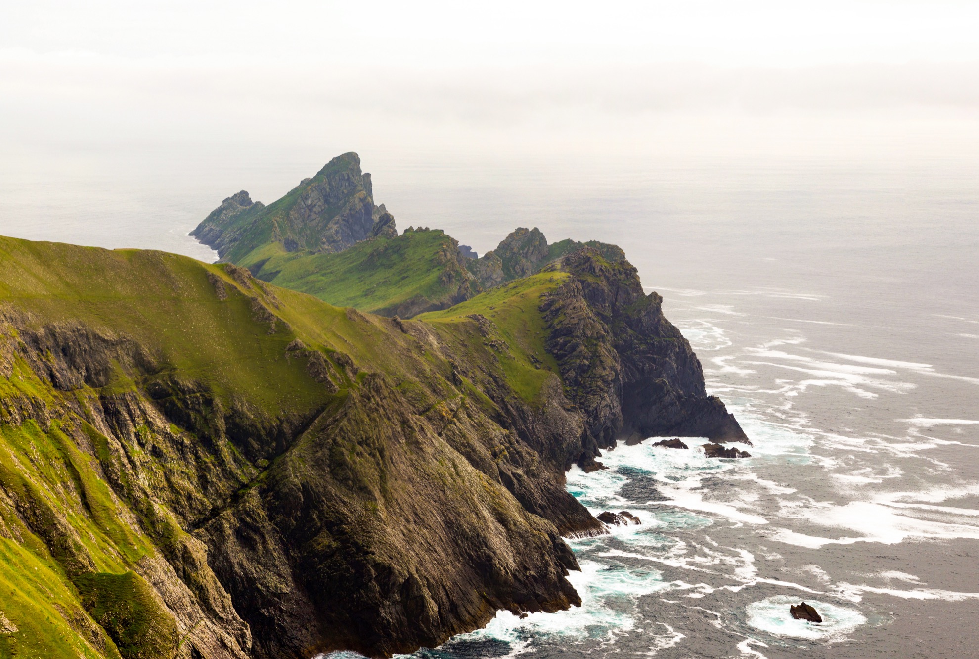 How To Visit Hirta, The Remote Scottish Ghost Island | TravelAwaits