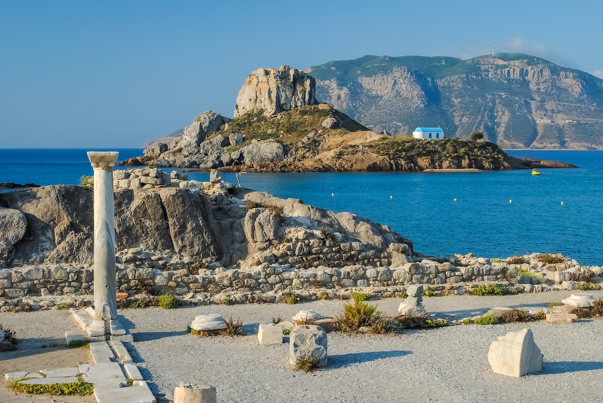 6 Amazing Historic Sites To Experience On Kos, Greece