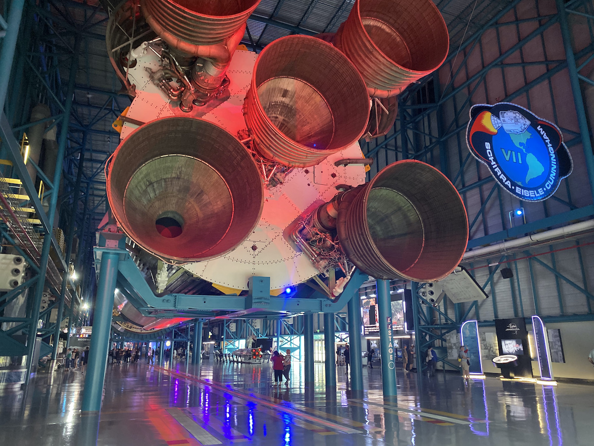 Everything You Need To Know About Visiting Kennedy Space Center ...