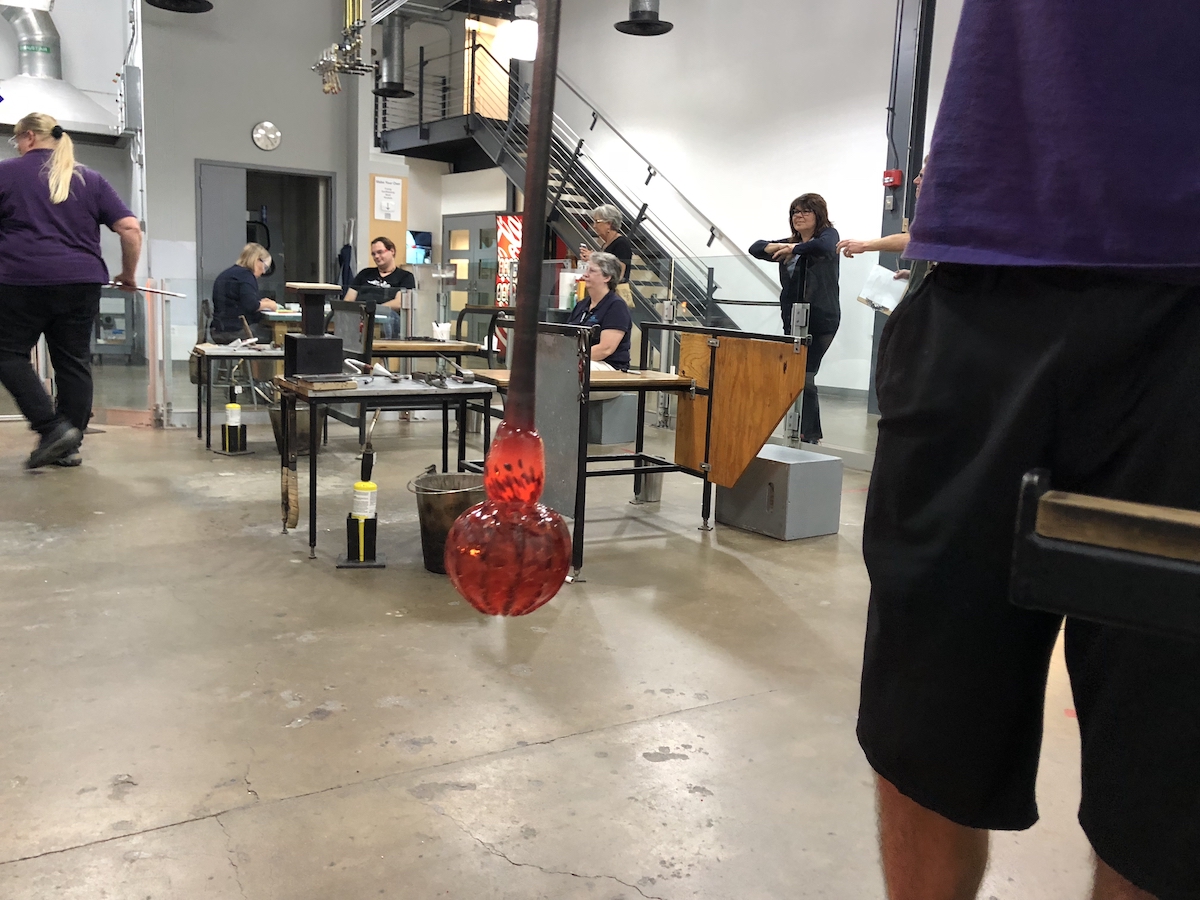 Why Glass Blowing Is An Experience You Should Not Pass Up