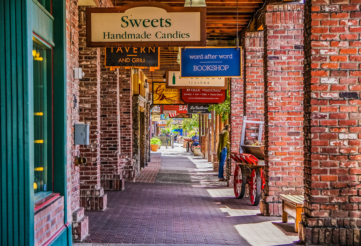 How To Spend A Weekend In Historic Truckee, California