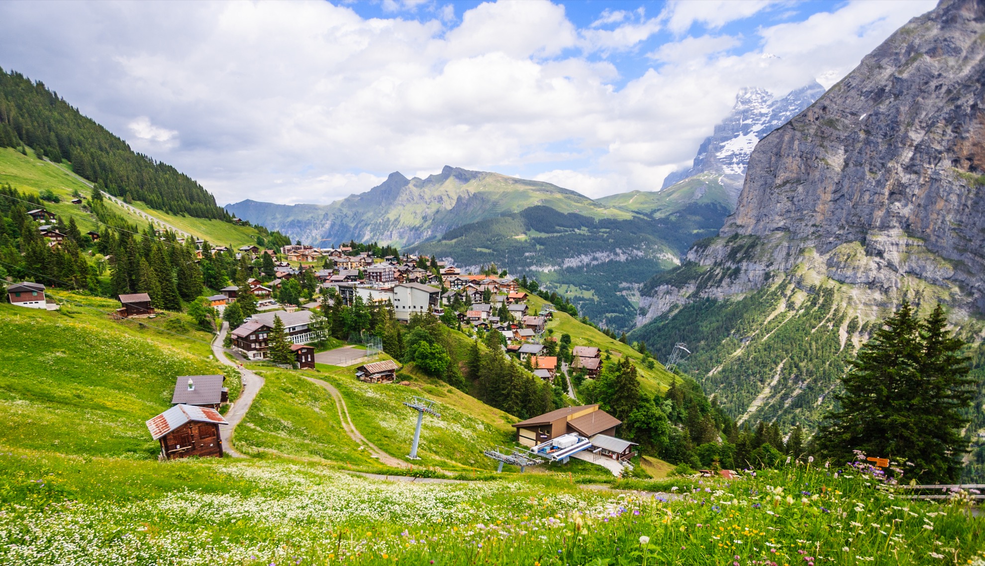 The 7 Most Beautiful Cities And Towns In The Alps