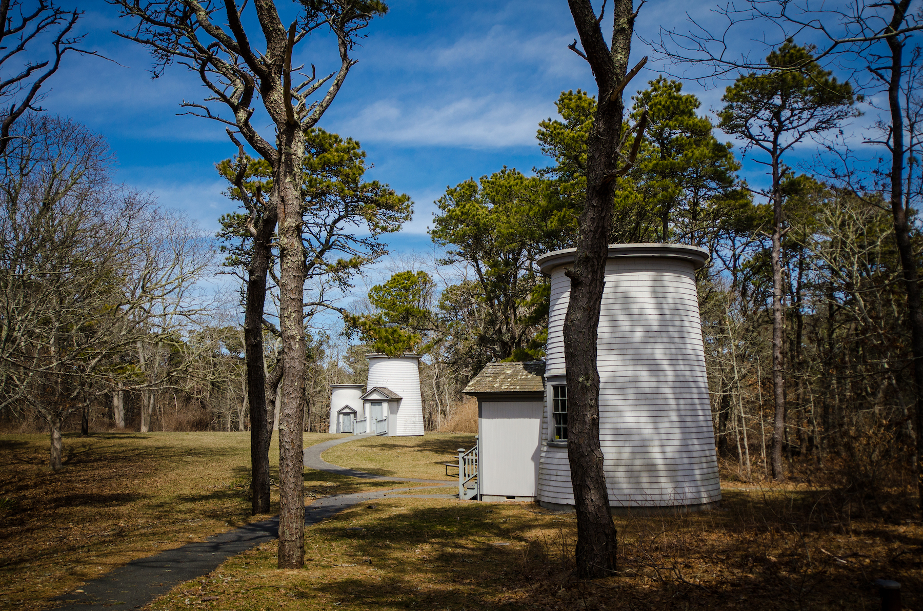 7 Beautiful Lighthouses To Visit On Cape Cod