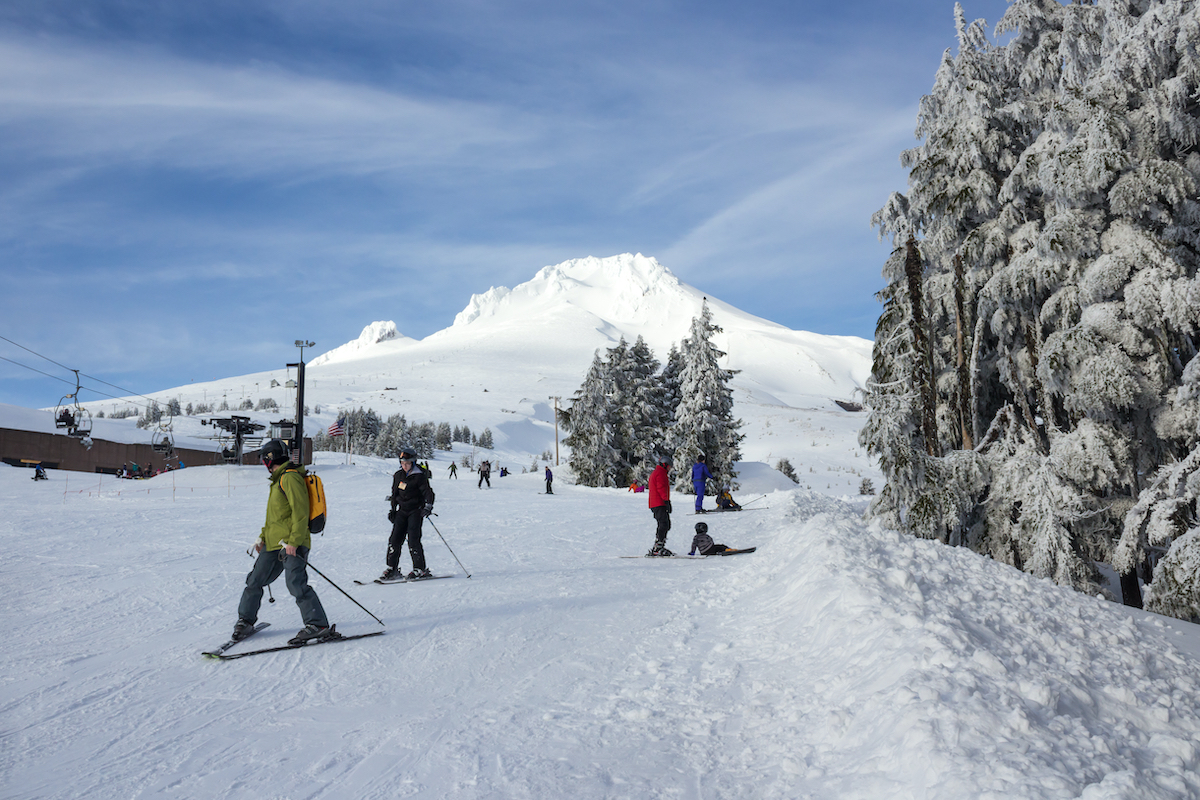 4 Best Oregon Ski Resorts