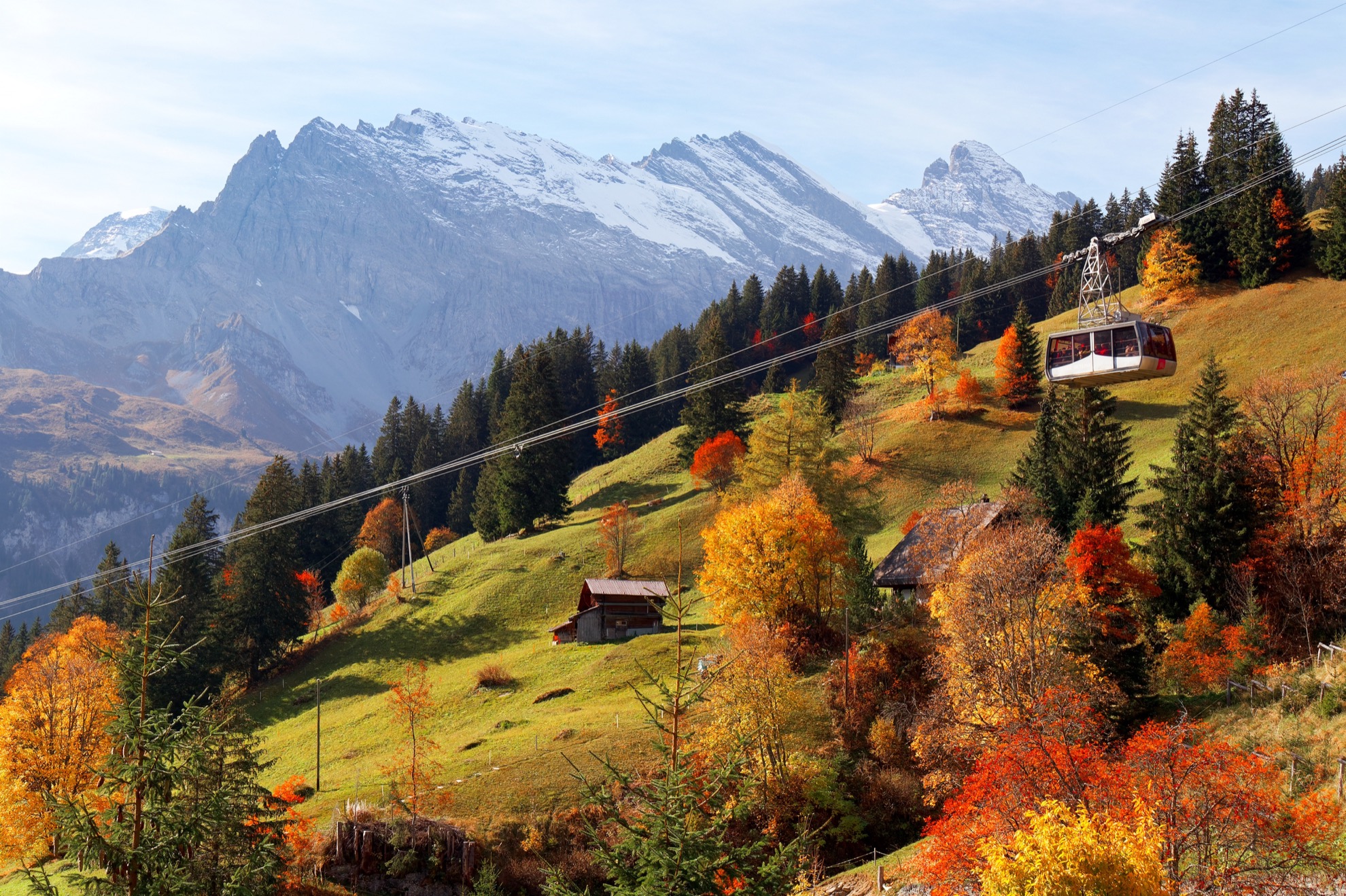 The 7 Most Beautiful Cities And Towns In The Alps