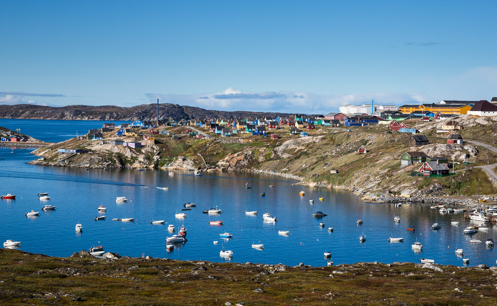 6 Of The Most Beautiful Places In Greenland