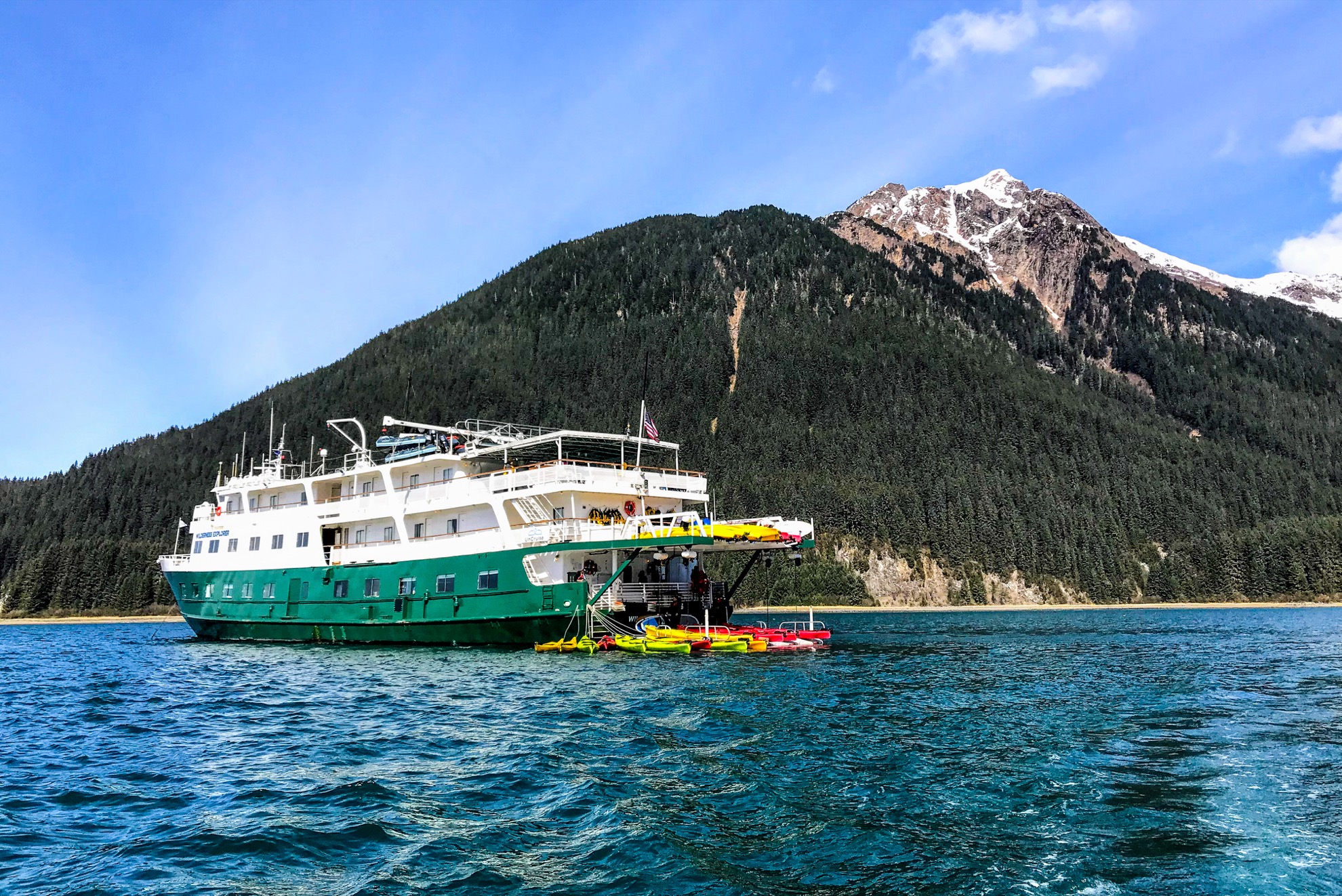 Alaska By Small Ship Cruise: The Best Things To Do On And Off Shore