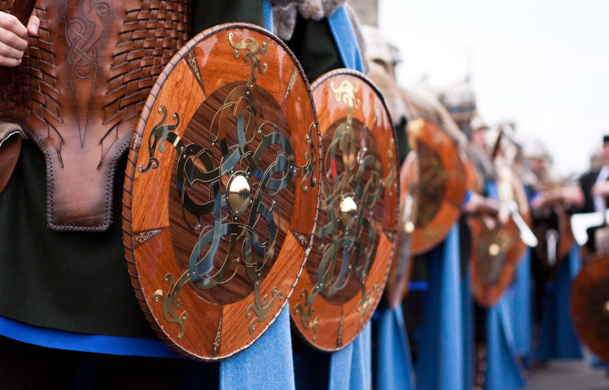 8 Fascinating Facts About Shetland’s Up Helly Aa Fire Festival ...