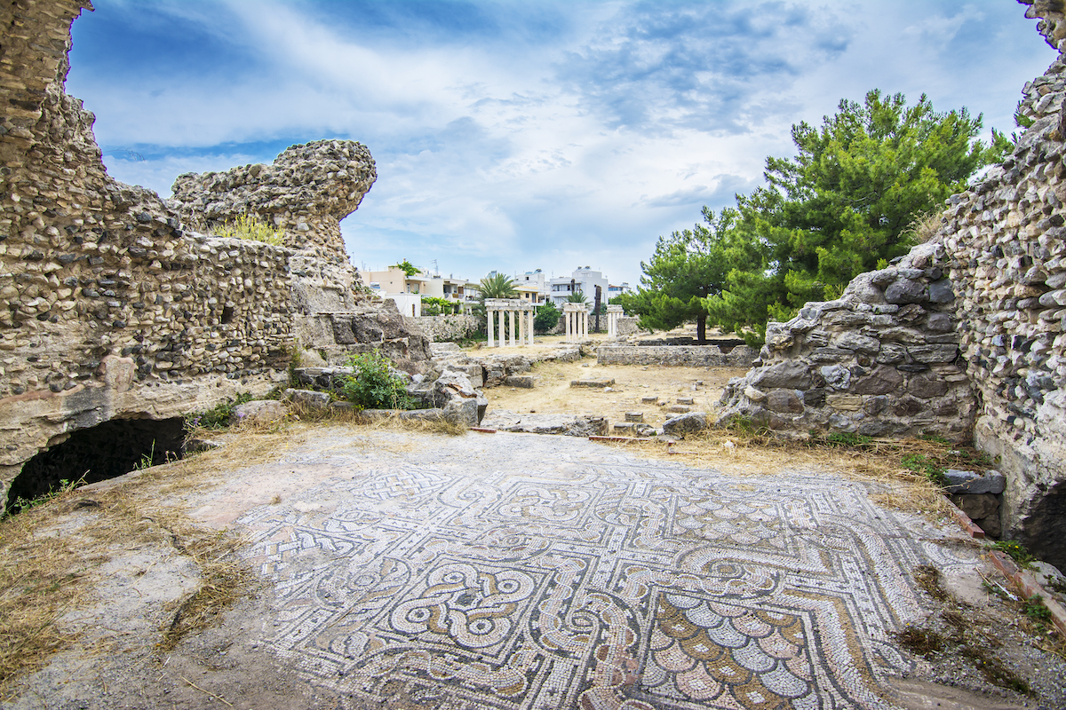 6 Amazing Historic Sites To Experience On Kos, Greece