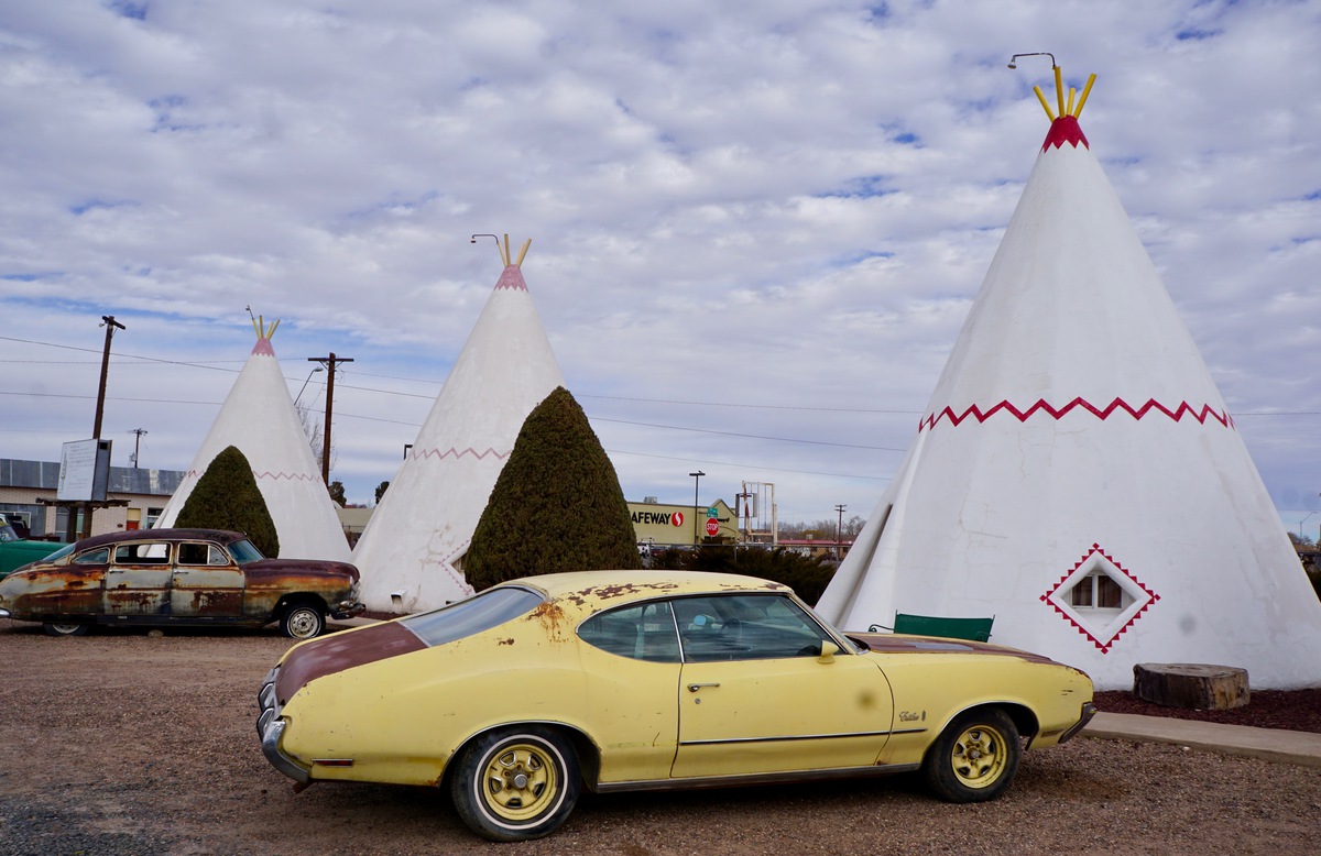 How To Spend A Day At Arizona's Petrified Forest National Park
