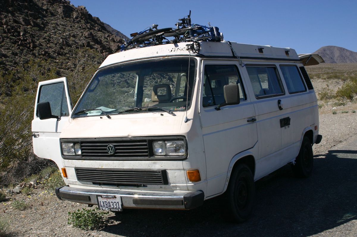 10 Reasons We Prefer A Camper Van To An RV | TravelAwaits