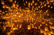 7 Quick Facts About Thailand s Yi Peng Lantern Festival TravelAwaits