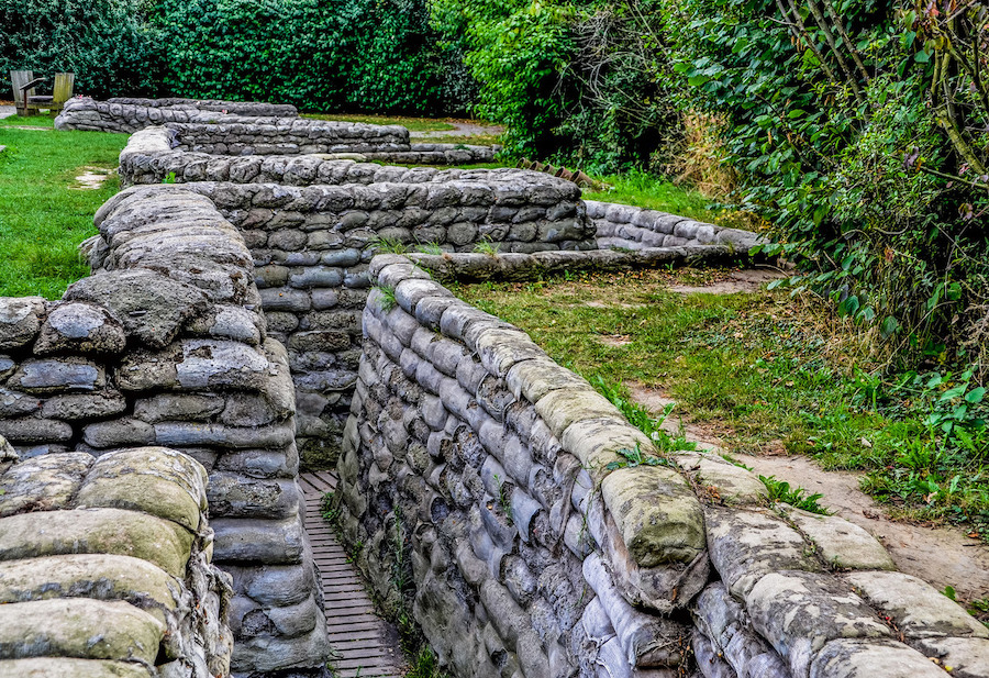 9 Must-Visit World War I Sites In Flanders
