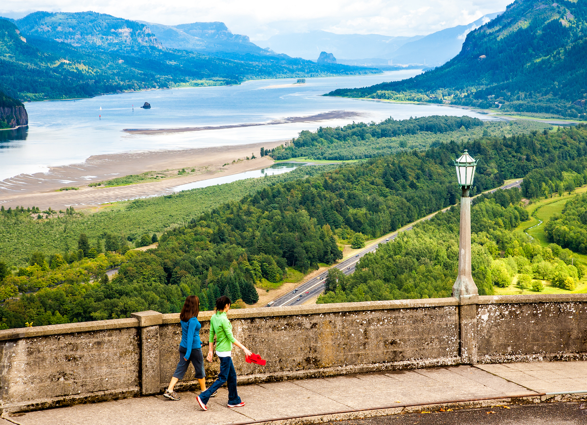 Best Things To Do In The Columbia River Gorge