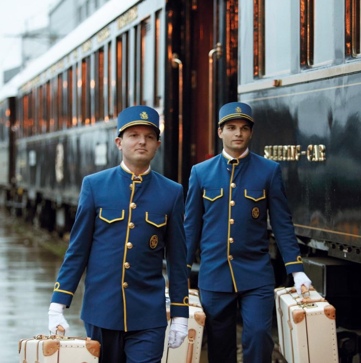 Riding The Orient Express: What It’s Really Like On The Iconic Train