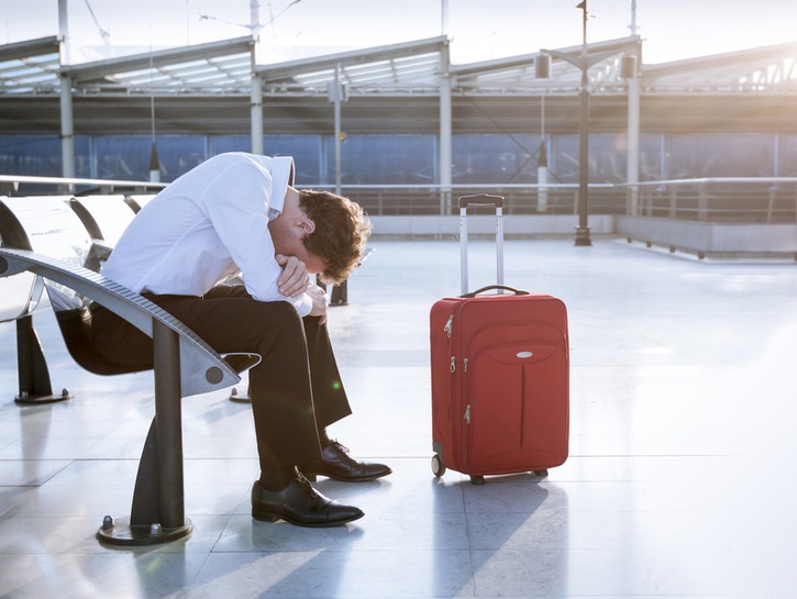 6 Ways To Overcome Flight Anxiety | TravelAwaits