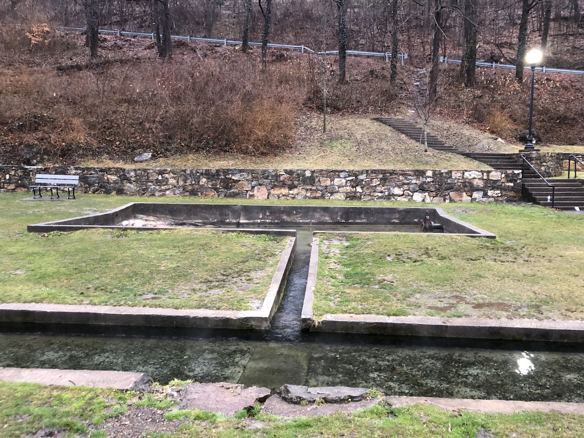 Tips For Visiting George Washington’s Bathtub