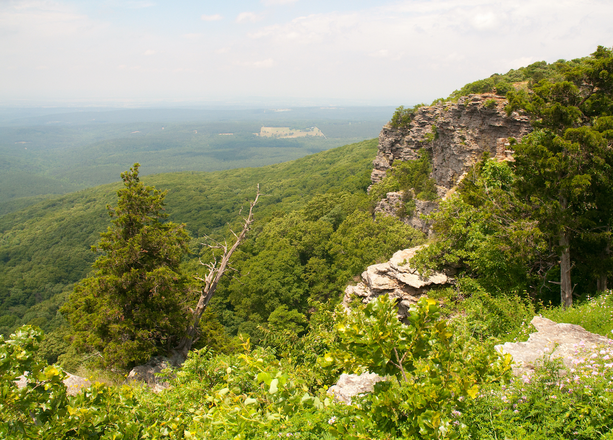 Best Things To Do At Mount Magazine State Park