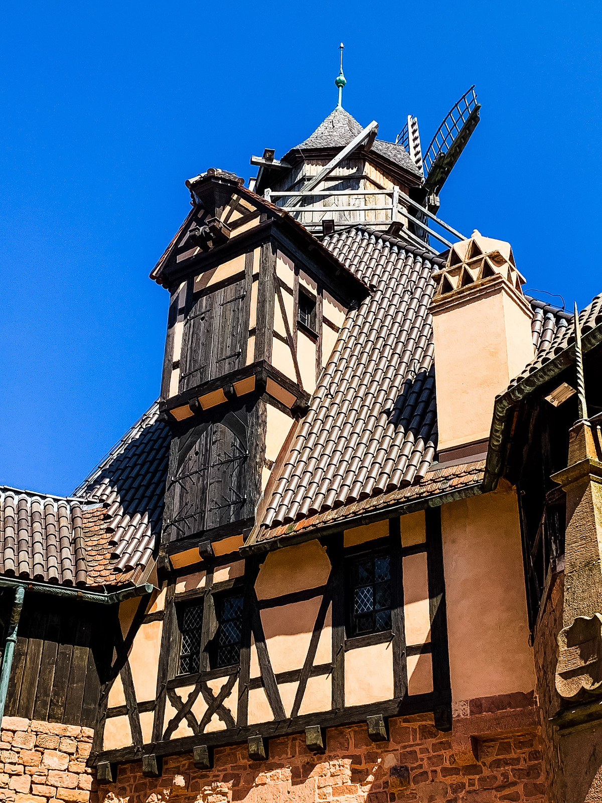 How To Spend A Perfect Day At Haut-Koenigsbourg Castle In France