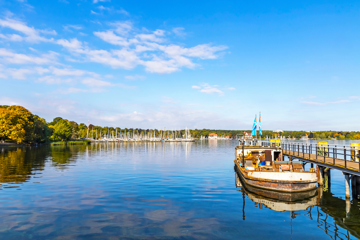 The Most Beautiful Lakes In Germany To Visit In Any Season