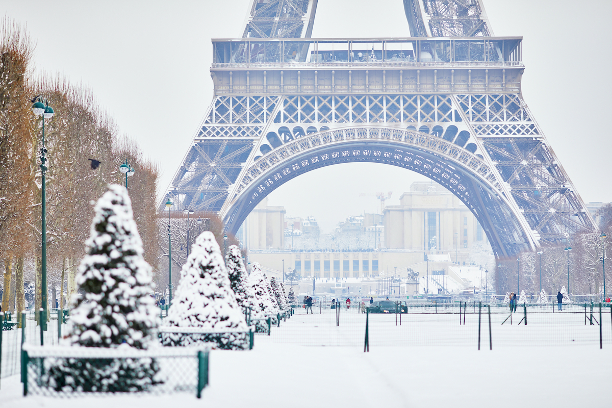 6 Incredible Places To Visit In France In The Winter