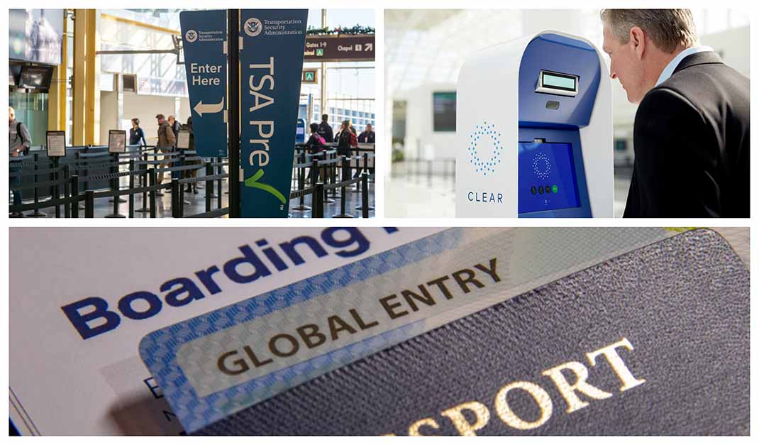 TSA PreCheck Vs. Global Entry Vs. CLEAR: What’s The Difference ...