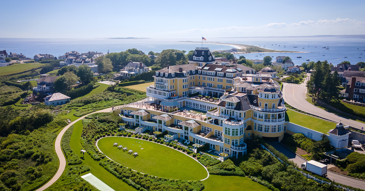 5 Best Experiences During A Stay At Ocean House Hotel | TravelAwaits