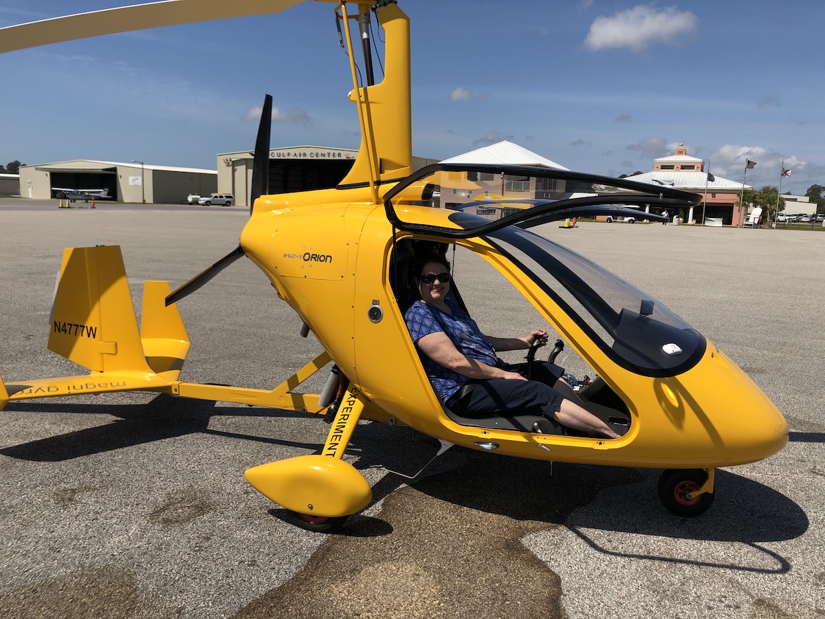 What Happened When I Flew An Autogyro For The First Time | TravelAwaits