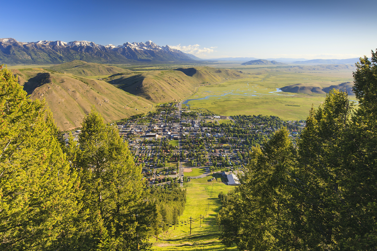 Jackson Vs. Jackson Hole, Wyoming: What’s The Difference? | TravelAwaits