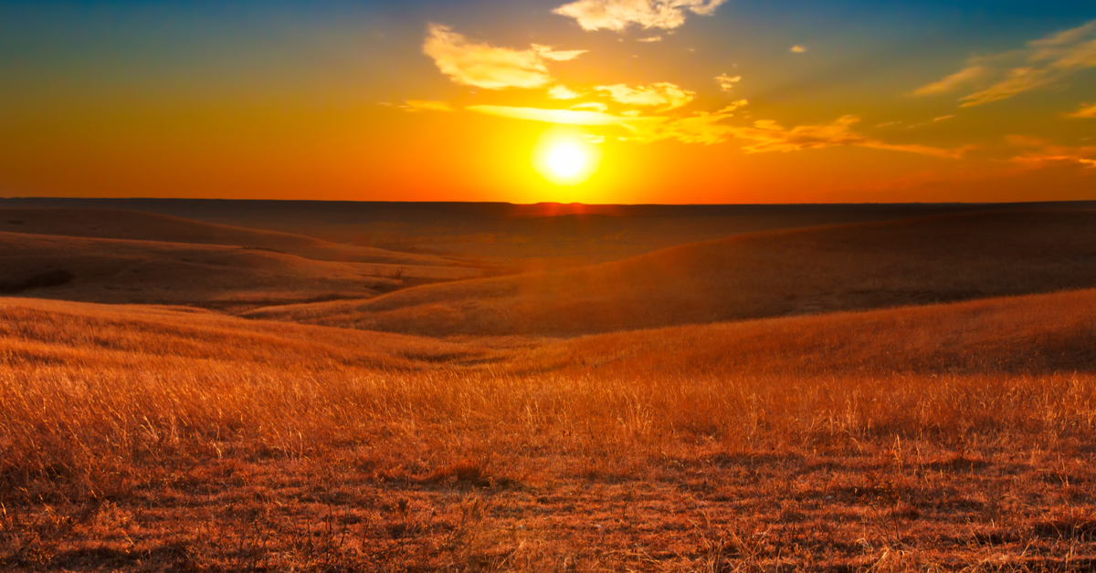 8 Places That Shatter The Myth That Kansas Is Flat | TravelAwaits