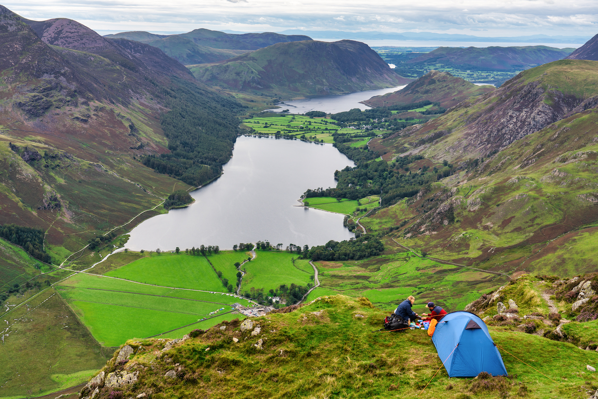 7 Unique Camping Experiences In The U.K. | TravelAwaits
