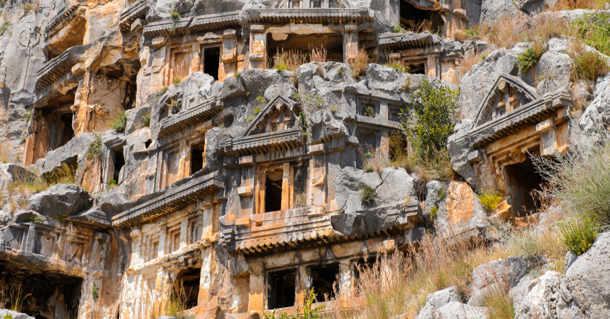 7 Exciting Underground Locations To Visit In Turkey | TravelAwaits