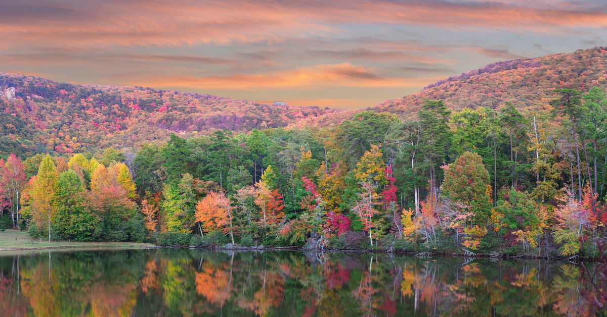 7 Best Places For Fall Fun In Alabama | TravelAwaits