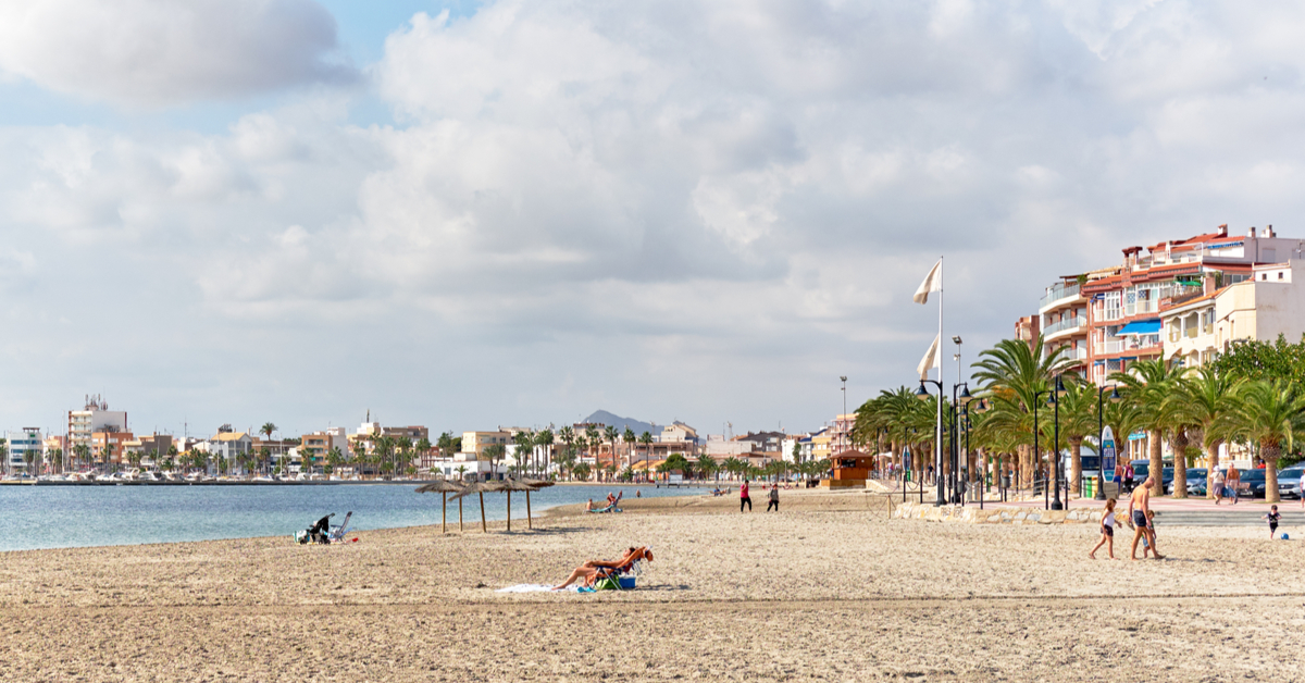 Fantastic Things To Do In Spain's Costa Cálida In The Fall | TravelAwaits