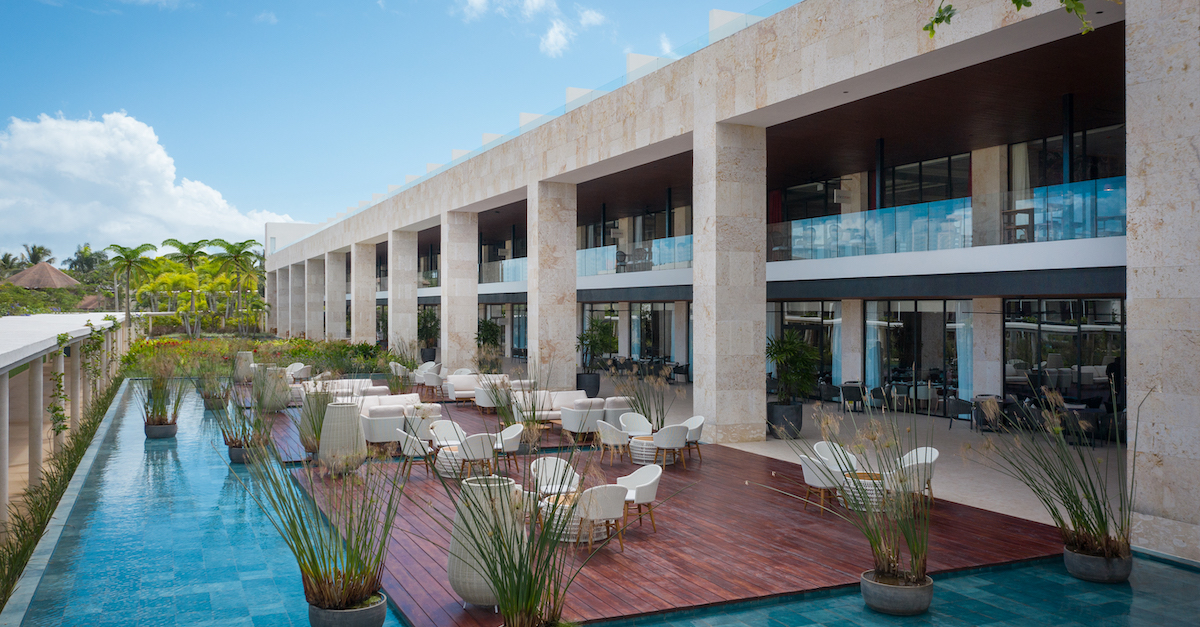 The Luxury Punta Cana Resort Enchanting Visitors With Its Spectacular ...