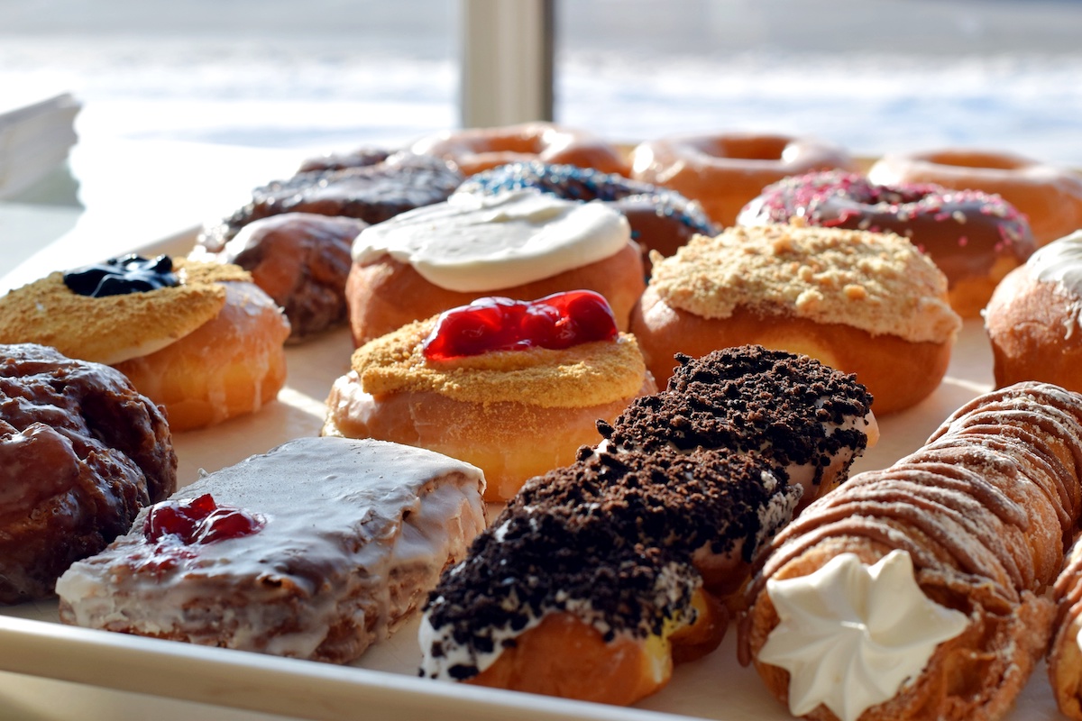 How To Eat Your Way Through Ohio’s 80-Mile Donut Trail | TravelAwaits