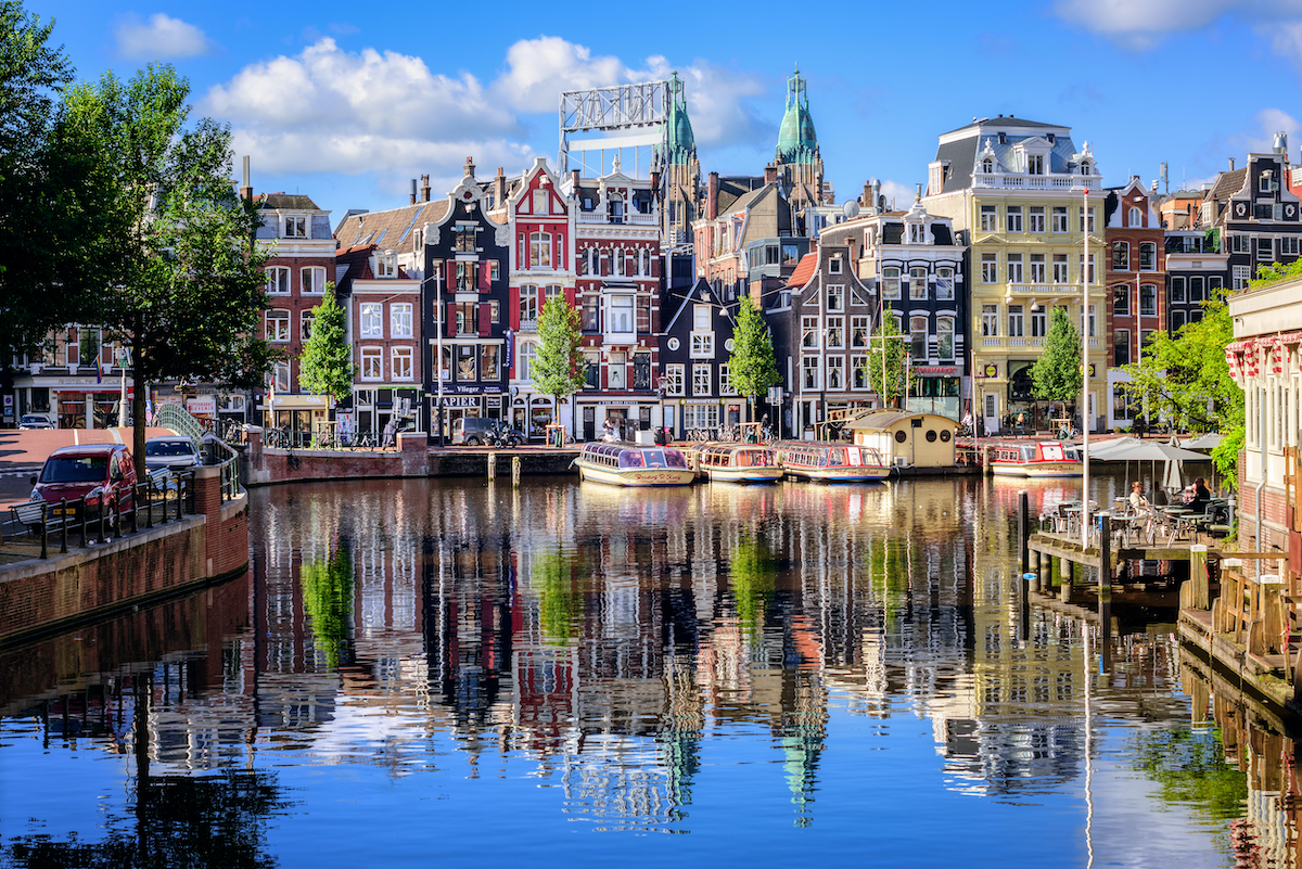 9 Reasons Retirees Love The Netherlands | TravelAwaits