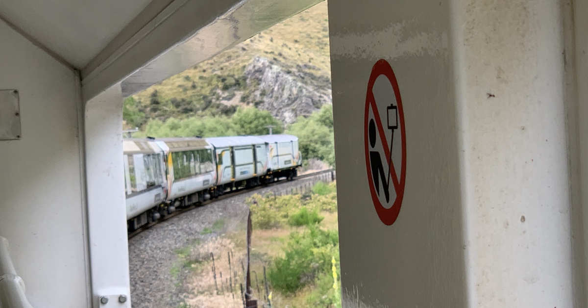 The Stunning Train Trip You Must Experience In New Zealand | TravelAwaits
