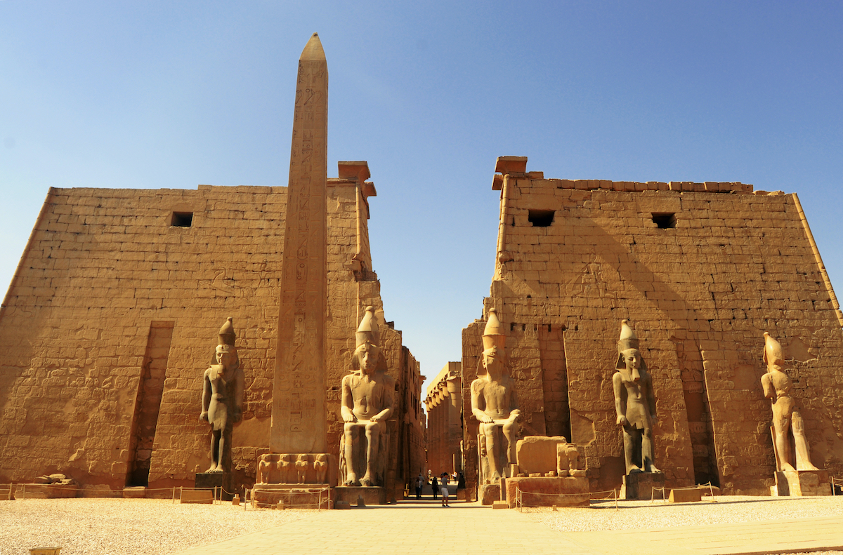 13 Ancient Cities To Put On Your Bucket List | TravelAwaits