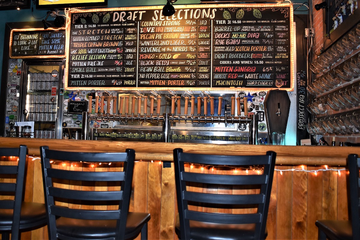 7 Fantastic Grand Rapids Breweries To Visit | TravelAwaits