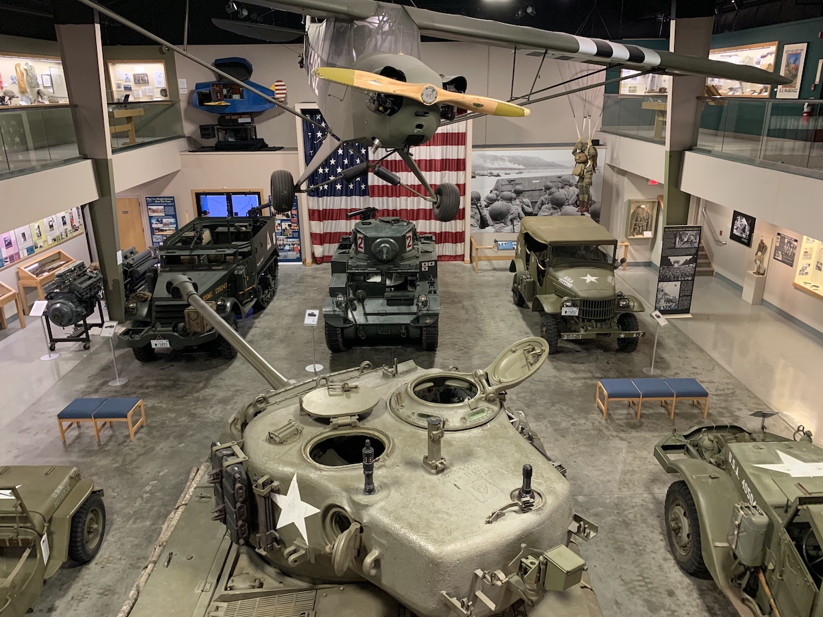 9 Unique Military Museums To Visit In New England | TravelAwaits