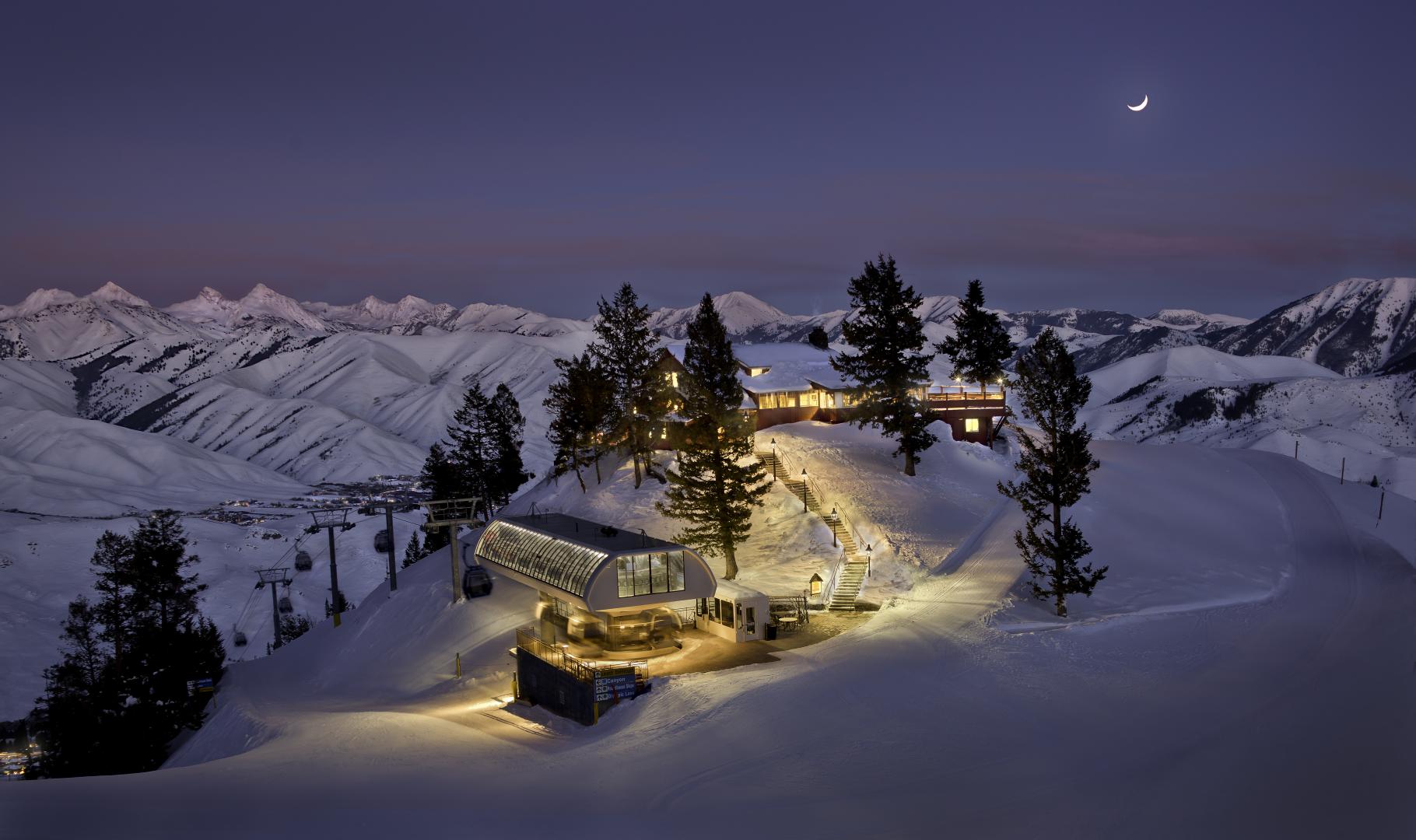 The Best Ski Resort Dining With Amazing Views | TravelAwaits