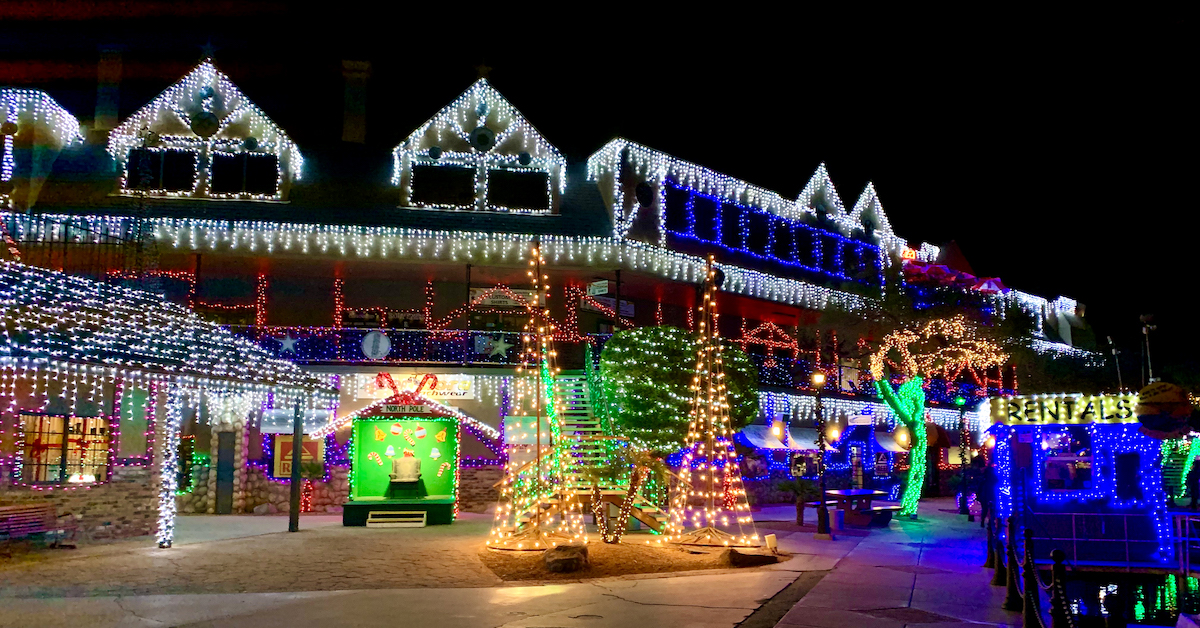 7 Quaint Arizona Towns That Feel Like A Hallmark Christmas Movie ...